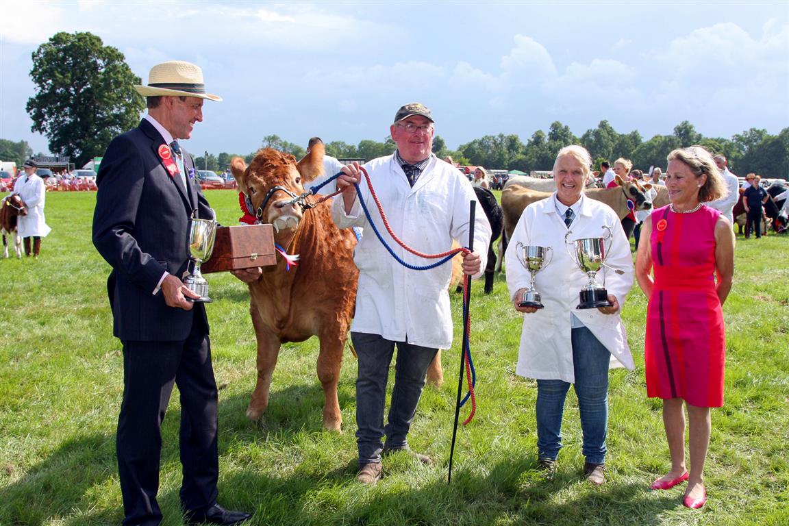 The Ryedale Show - 2019